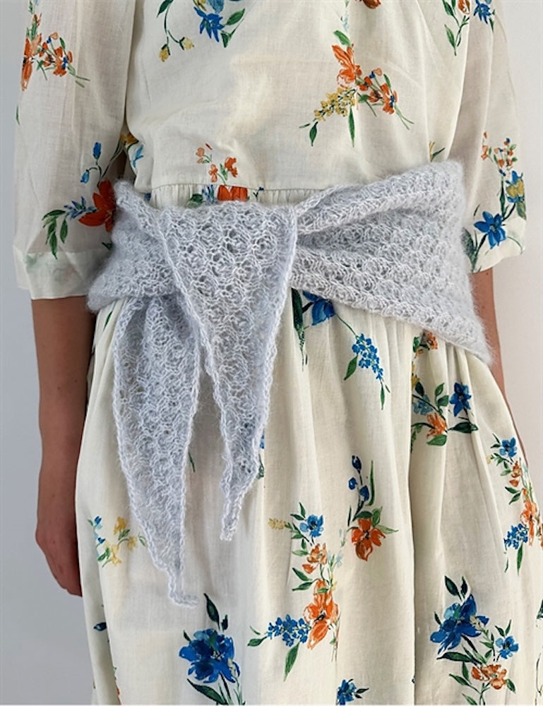 LeKnit Bellis Scarf - Set | hier kaufen | gute-garne.de