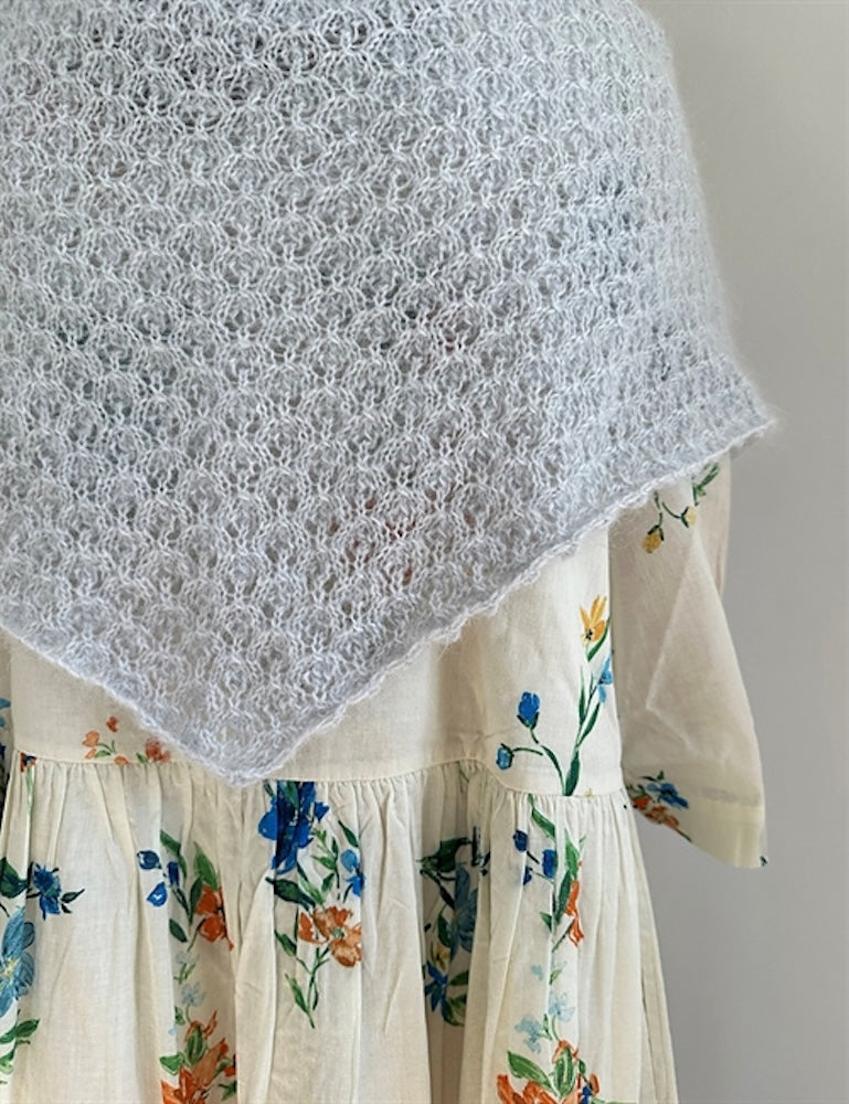LeKnit Bellis Scarf - Set | hier kaufen | gute-garne.de