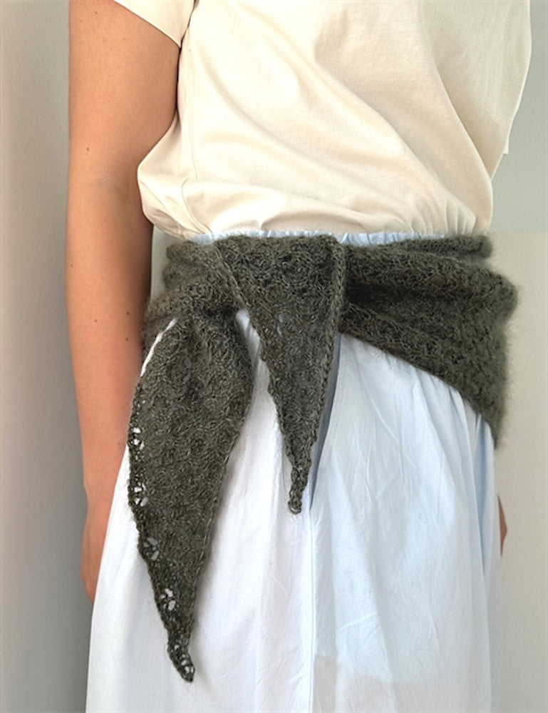 LeKnit Bellis Scarf - Set | hier kaufen | gute-garne.de