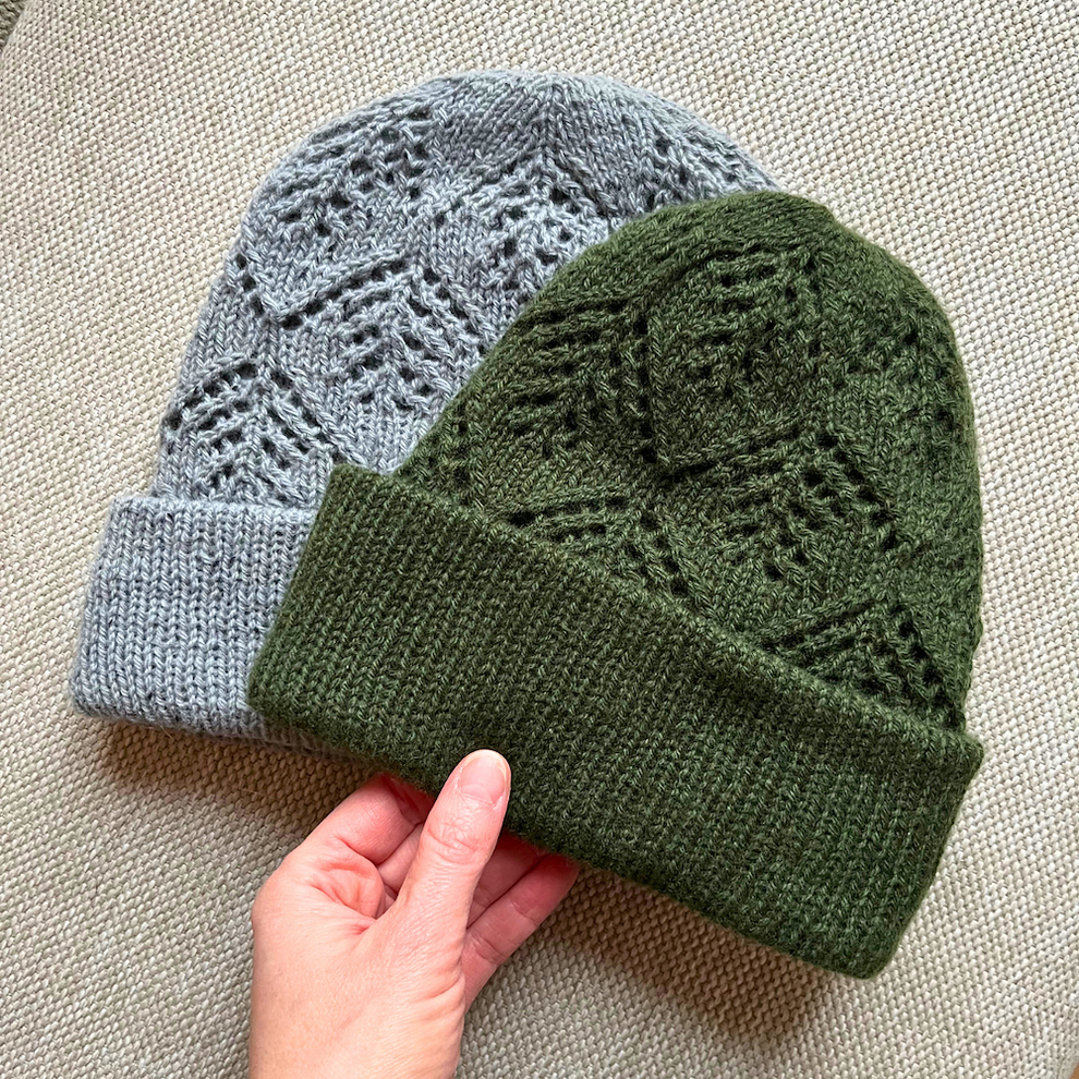 Knittingforelse Hey Ho Hat - Set | hier kaufen | gute-garne.de