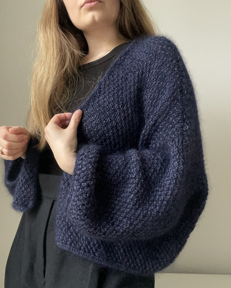 Aegyoknit Ppoppo Jacke - Set | hier kaufen | gute-garne.de