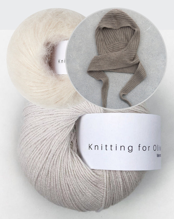 Knitting for Olive Alex Hood Set | hier kaufen | gute-garne.de