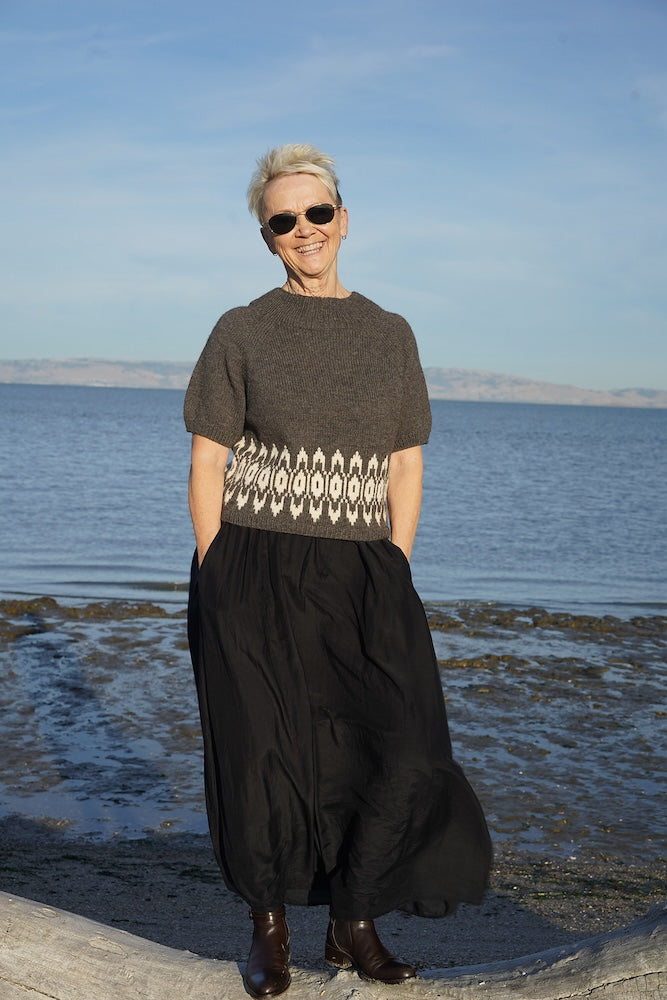 Fia Shirt Britt-Marie Brehmer - Set | buy here | gute-garne.de