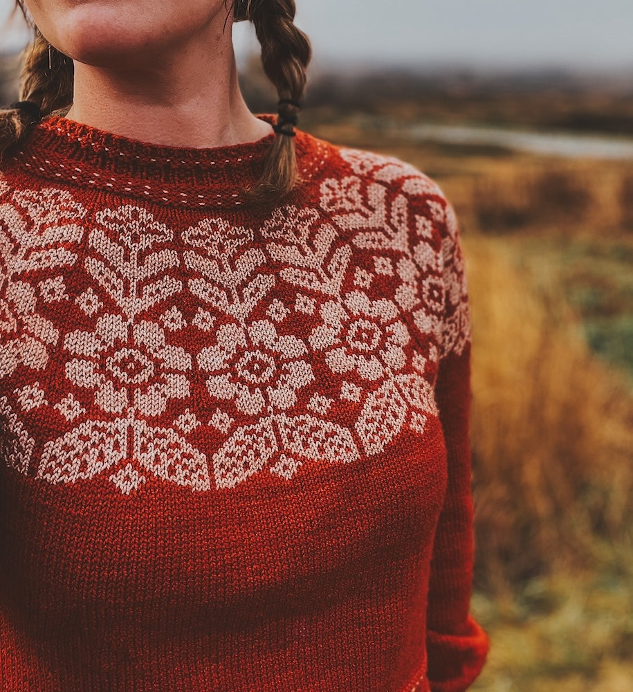 Caitlin Hunter Autumn Alpine - Set | hier kaufen | gute-garne.de