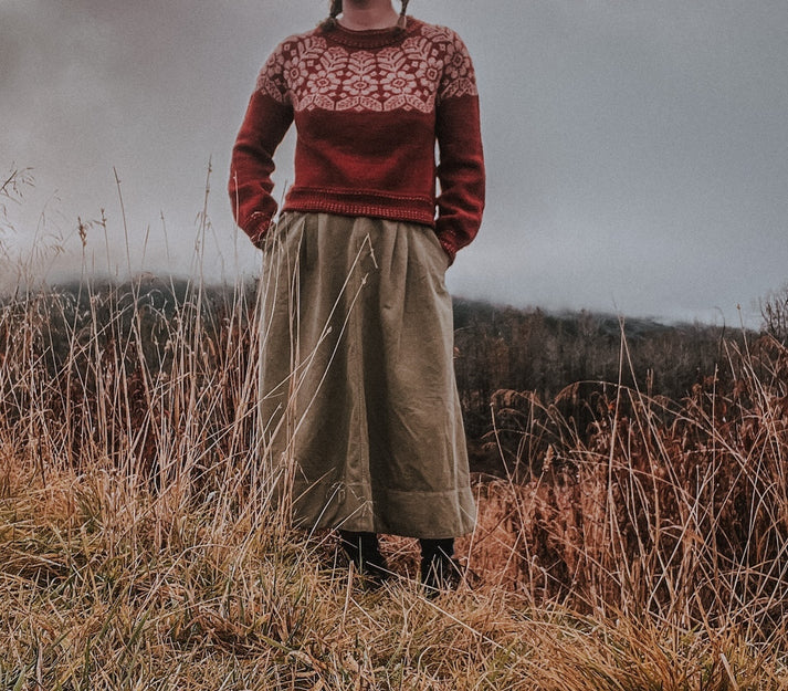 Caitlin Hunter Autumn Alpine - Set | hier kaufen | gute-garne.de