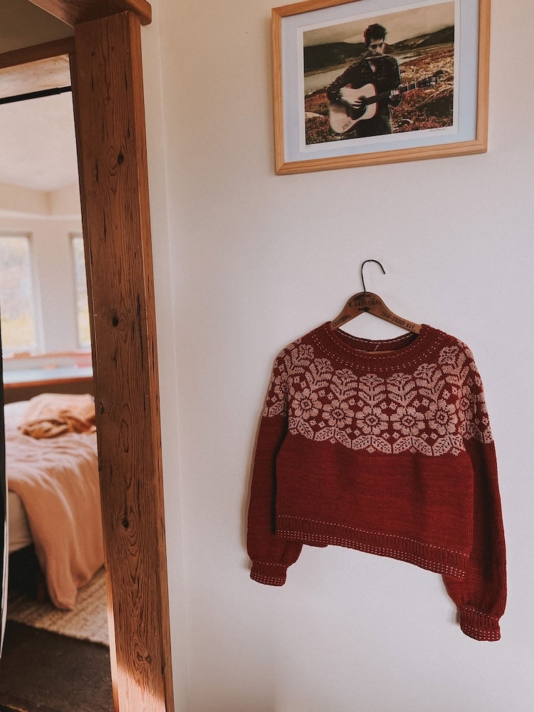 Caitlin Hunter Autumn Alpine - Set | hier kaufen | gute-garne.de
