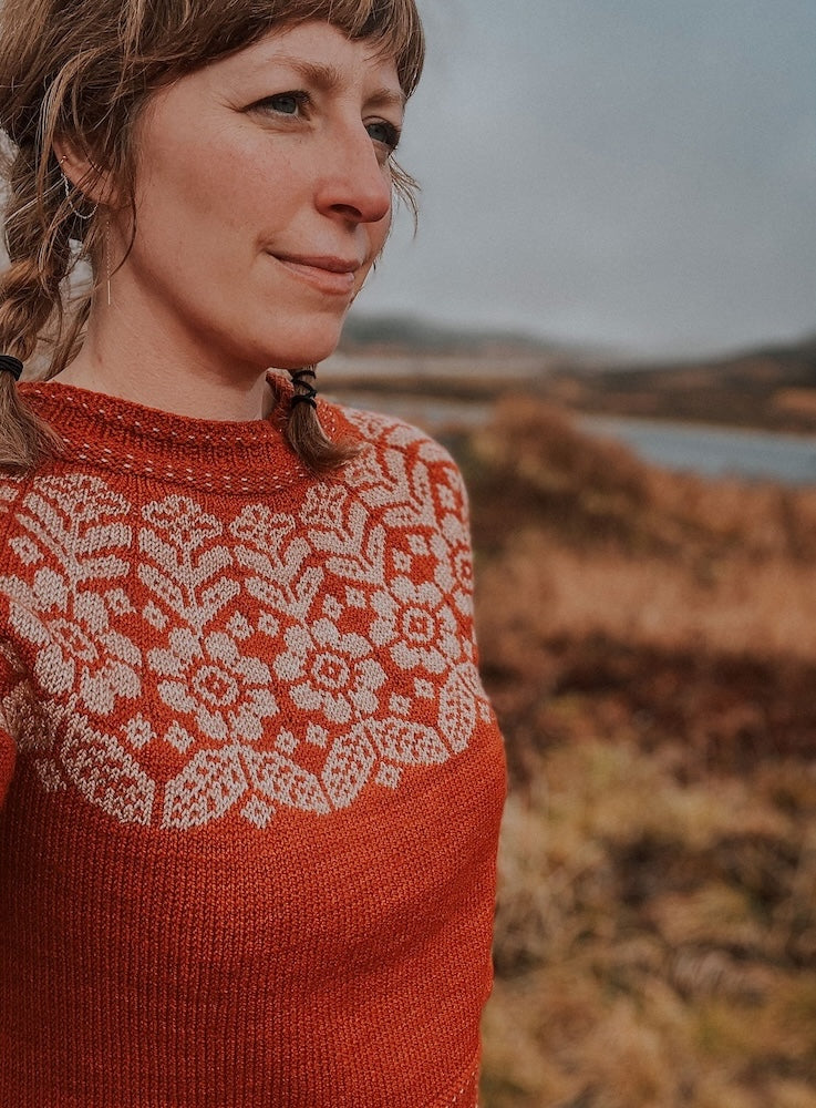 Caitlin Hunter Autumn Alpine - Set | hier kaufen | gute-garne.de