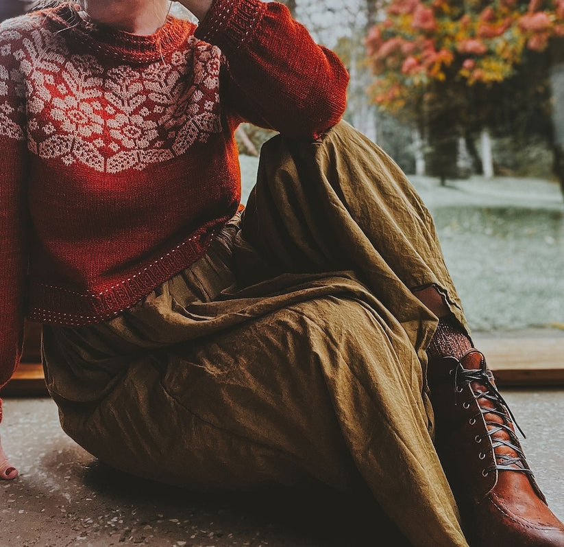 Caitlin Hunter Autumn Alpine - Set | hier kaufen | gute-garne.de