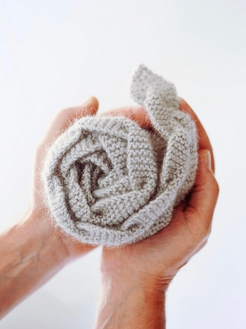 ChrisBerlin Rabea Scarf - Set | buy here | Gute-garne.de