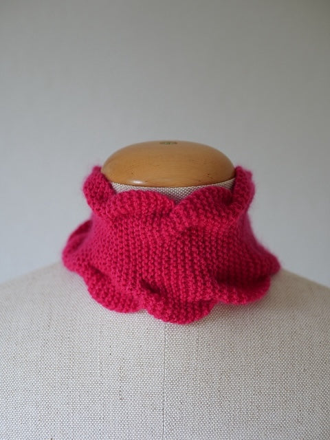 ChrisBerlin Rabea Scarf - Set | hier kaufen | gute-garne.de