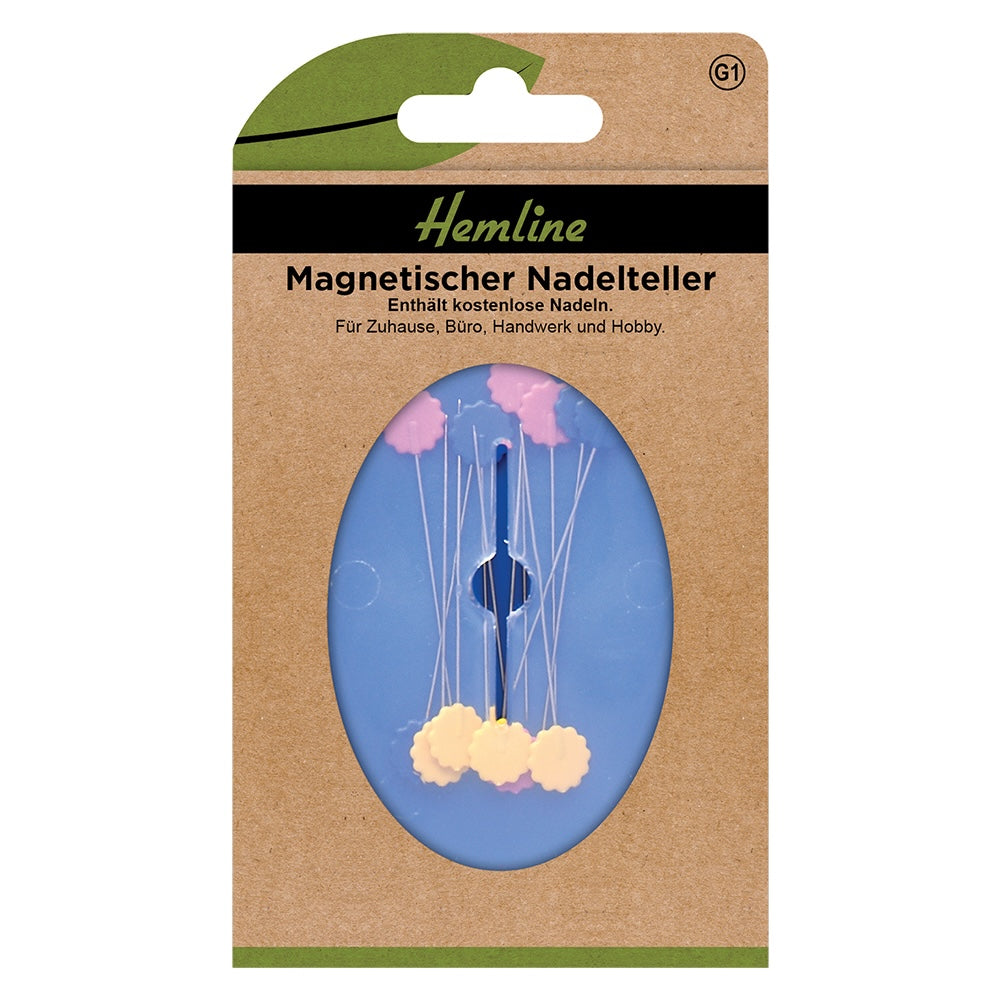 Hemline Nadelteller magnetisch | hier kaufen | gute-garne.de
