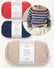 LeKnit Inge Sweater - Set | hier kaufen | gute-garne.de