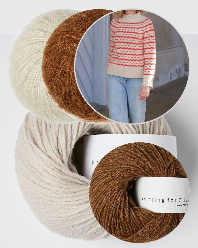 Katholt Sweater Set | hier kaufen | gute-garne.de