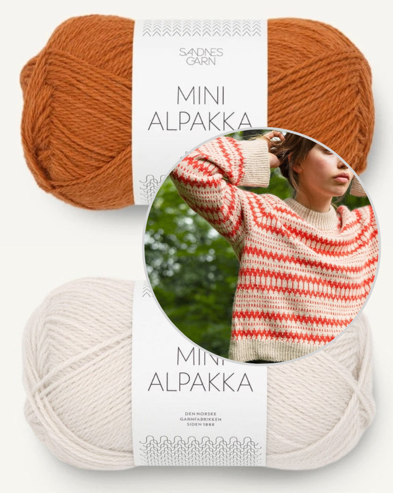 Kleiva Damegenser Sandnes 24010 | hier kaufen | gute-garne.de