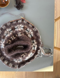 LeKnit Margaret Sweater - Set | hier kaufen | gute-garne.de