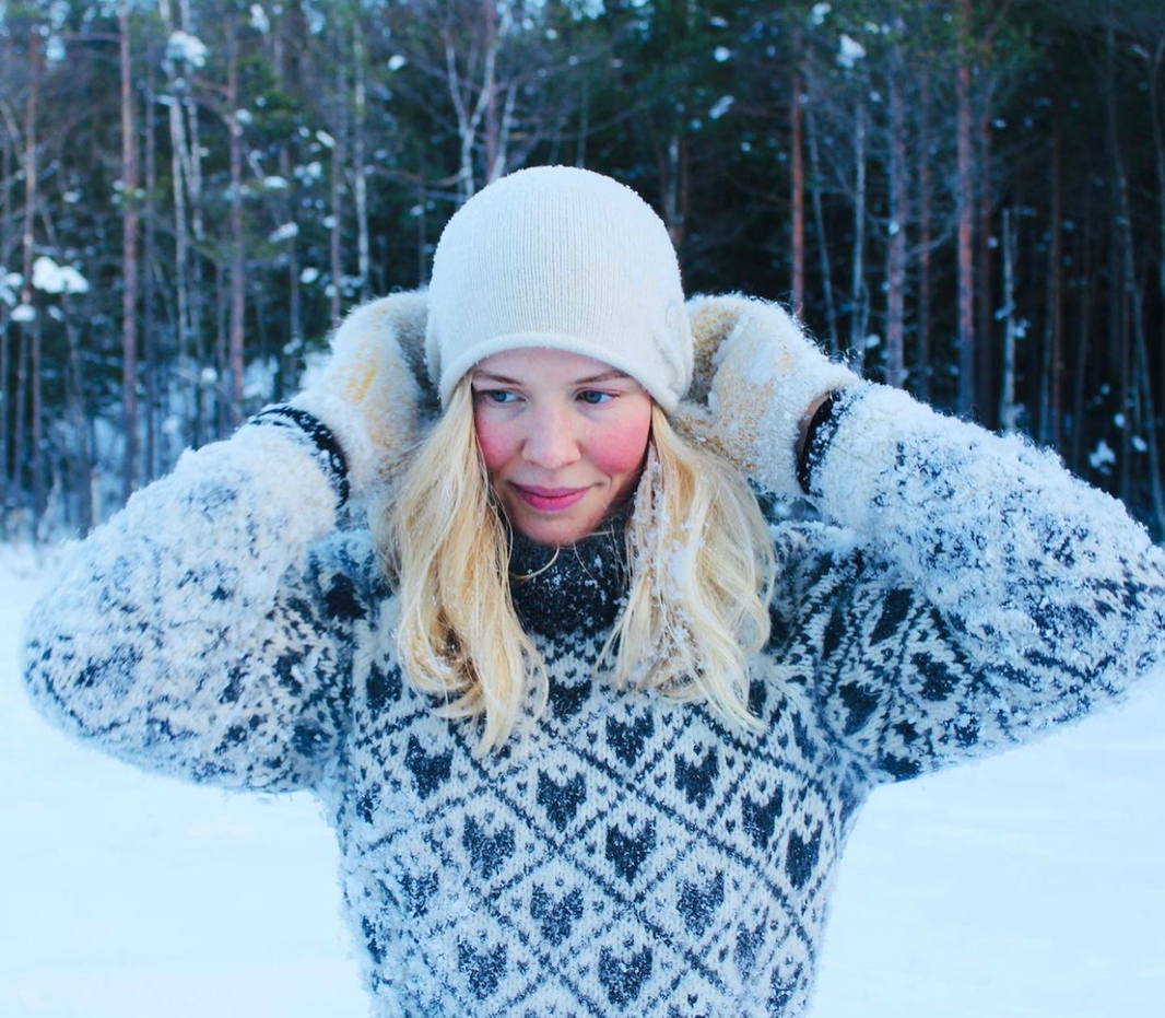 Linka Neumann | Stricksets mit Anleitung | Abenteuer und Norweger ...