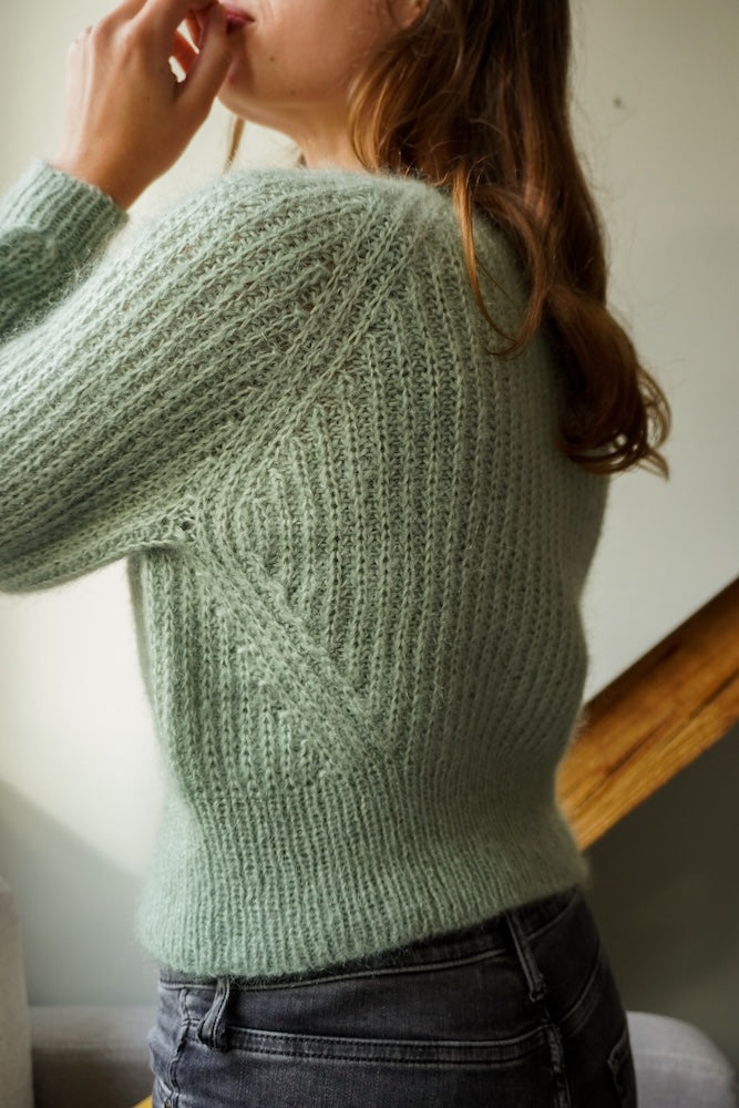 Lucy Blouse von Luisa Rehkopf | hier kaufen | gute-garne.de