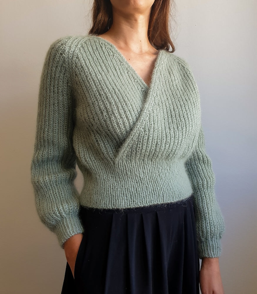 Lucy Blouse von Luisa Rehkopf | hier kaufen | gute-garne.de