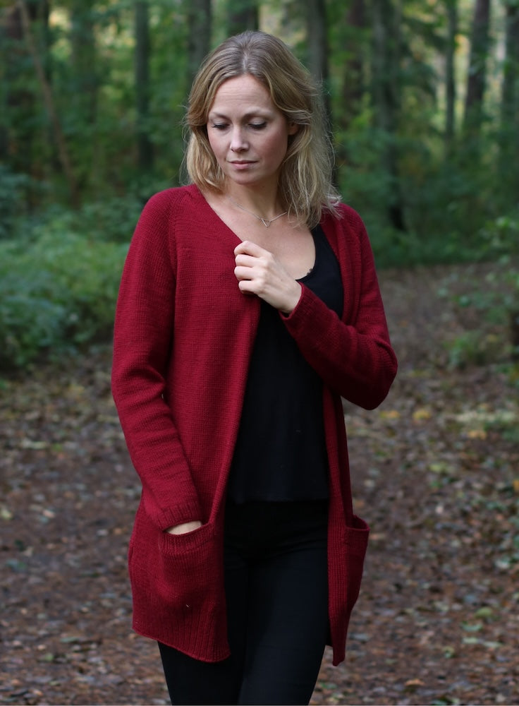 Matilda Kruse Be Mine Cardigan - Set | hier kaufen | gute-garne.de