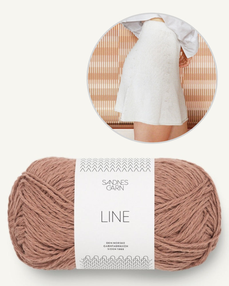 Milly Rock kurz - Set Sandnes 2404 | hier kaufen | gute-garne.de