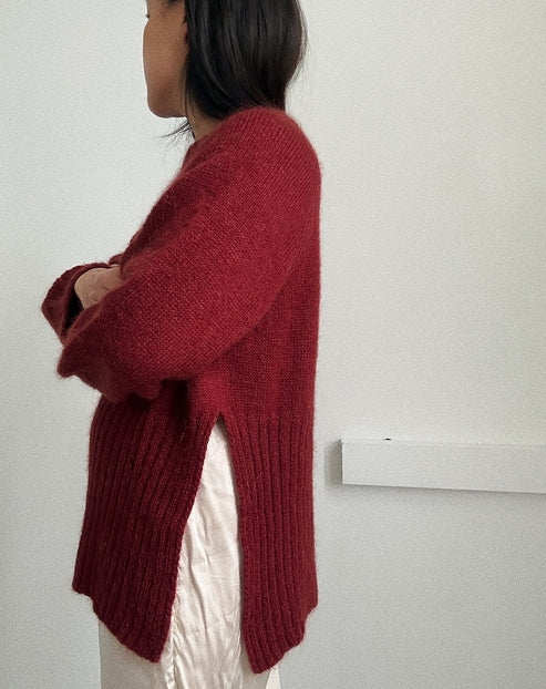 Eun Sweater Light Set Novemberknits | hier kaufen | gute-garne.de