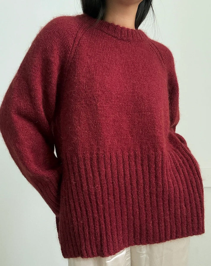 Eun Sweater Light Set Novemberknits | hier kaufen | gute-garne.de