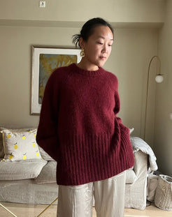 Eun Sweater Light Set Novemberknits | hier kaufen | gute-garne.de