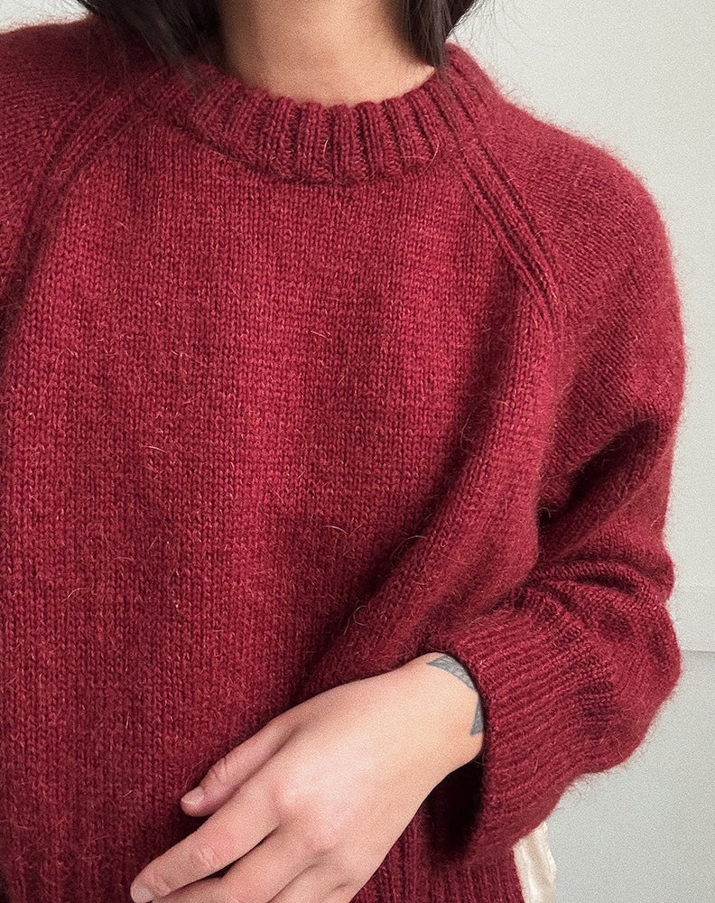 Eun Sweater Light Set Novemberknits | hier kaufen | gute-garne.de