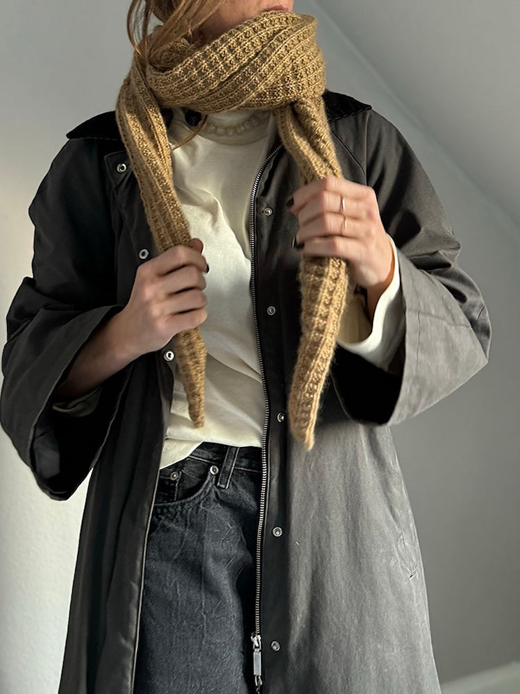 Waffle Loop Scarf von Other Loops | hier kaufen | gute-garne.de