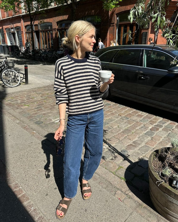 PetiteKnit Olga Sweater - Set | hier kaufen | gute-garne.de