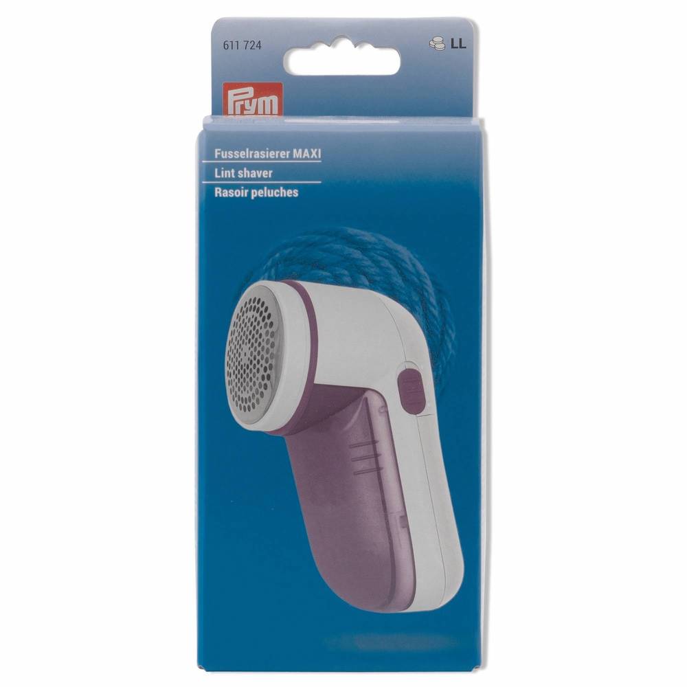 Prym lint shaver Maxi | buy here | Gute-garne.de