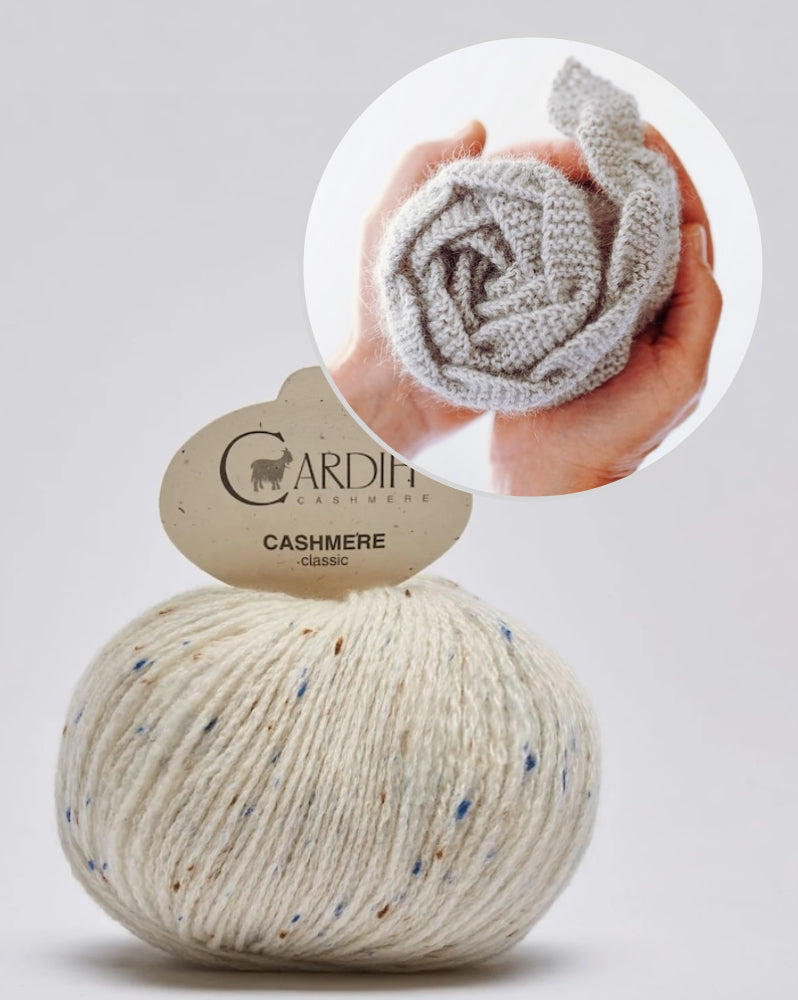 ChrisBerlin Rabea Scarf - Set | hier kaufen | gute-garne.de