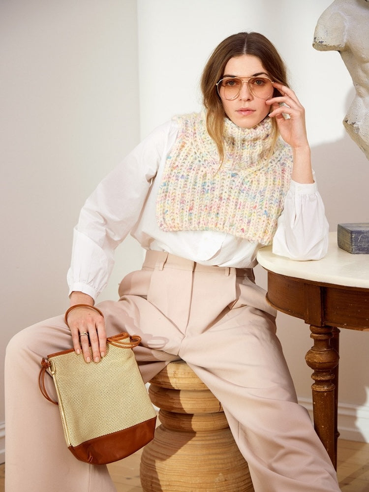 Hannah Neck - Set Sandnes 2403 | hier kaufen | gute-garne.de