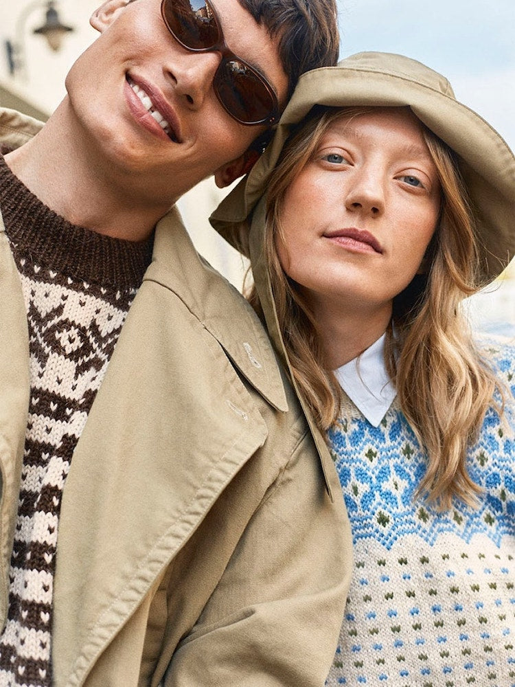 Sandnes Hege Sweater - Set | hier kaufen | gute-garne.de