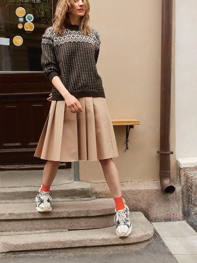 Sandnes Hege Sweater - Set | hier kaufen | gute-garne.de
