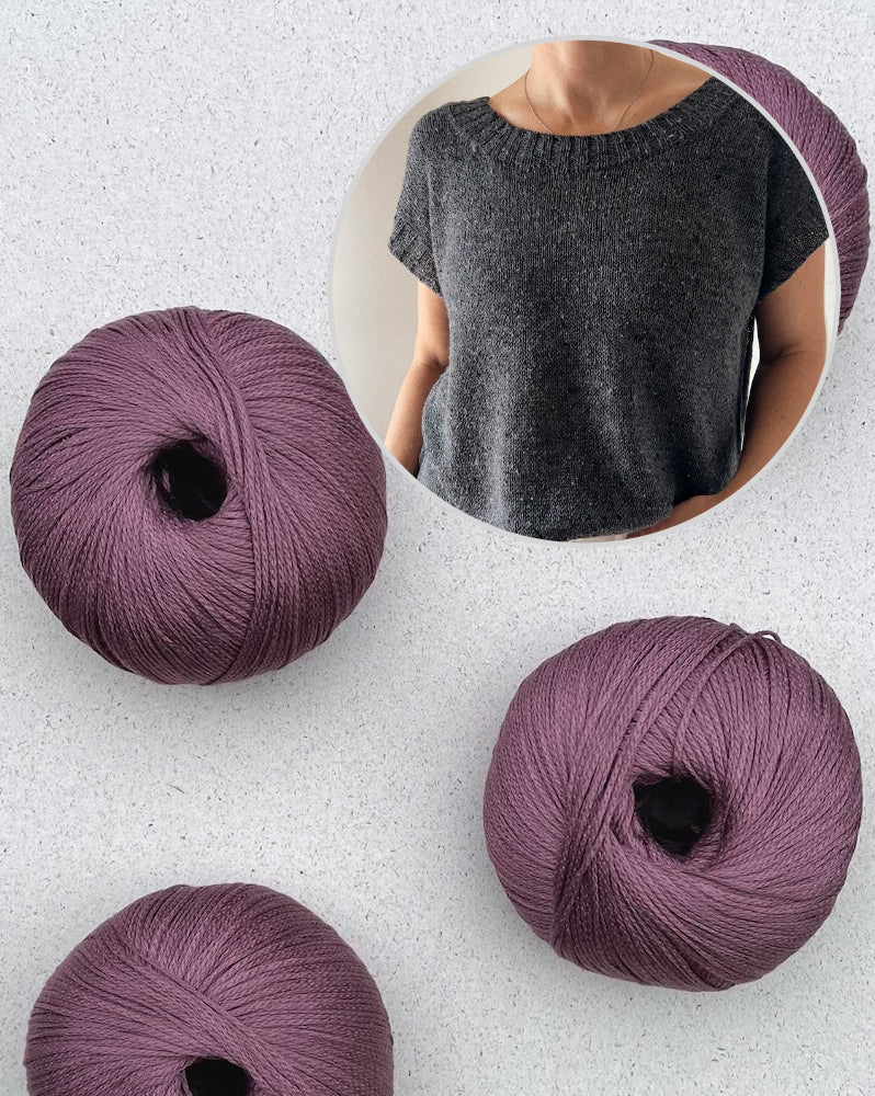 Caidree Suri Shirt - Set | hier kaufen | gute-garne.de