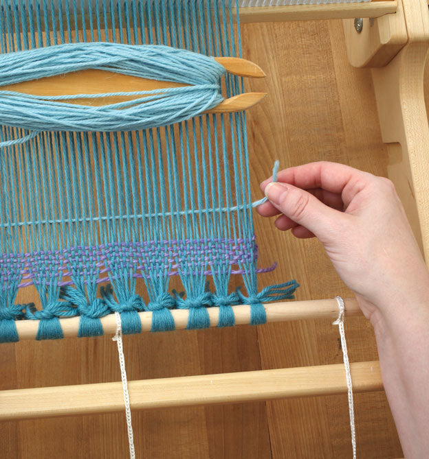 Weben Das Standardwerk | hier kaufen | gute-garne.de