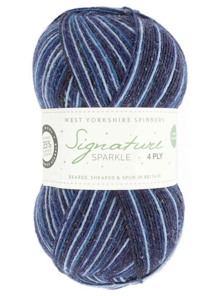 WYS - Signature 4-ply Sparkle | hier kaufen | gute-garne.de